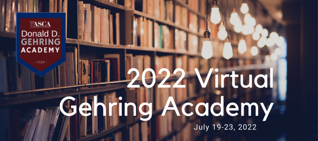 Gehring Academy Registration Now Open!